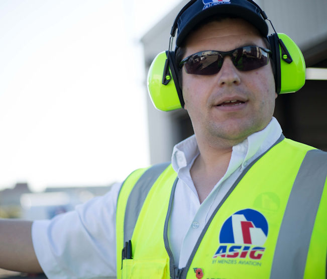 Menzies Aviation Careers - Roles