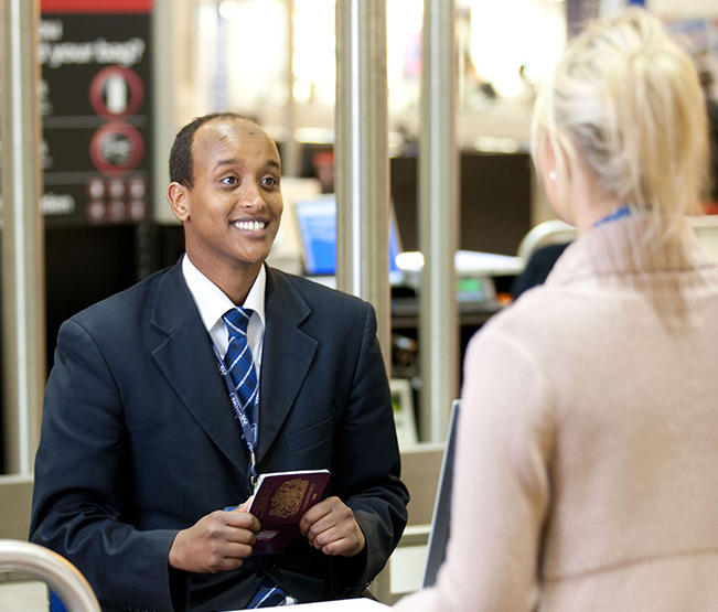 Menzies Aviation Careers - Roles