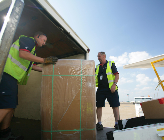 Menzies Aviation Careers - Roles