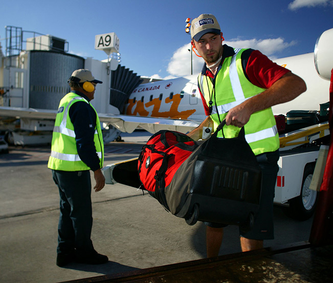 Menzies Aviation Careers - Roles